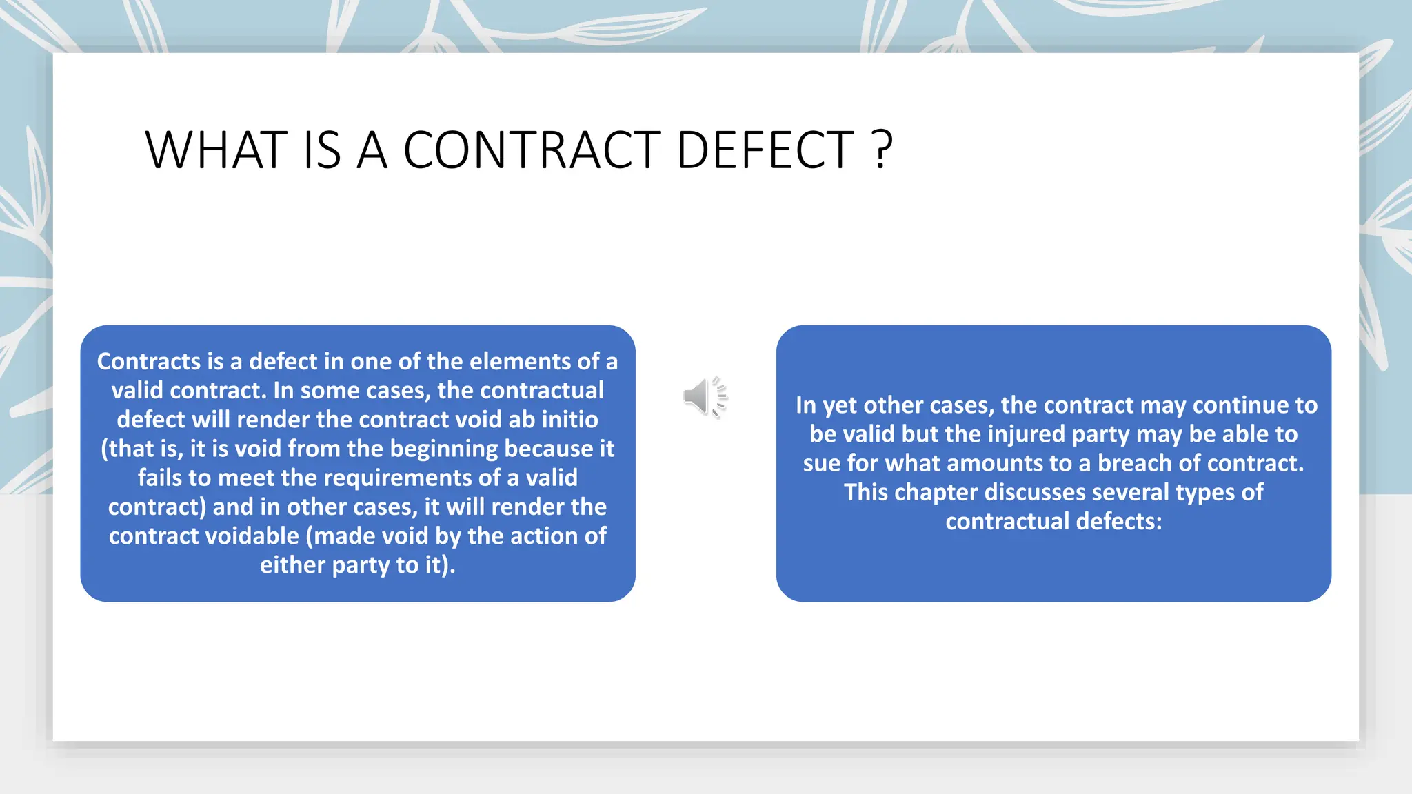 Chapter 4 Contracts.pptx Chapter 4 Contracts.pptx