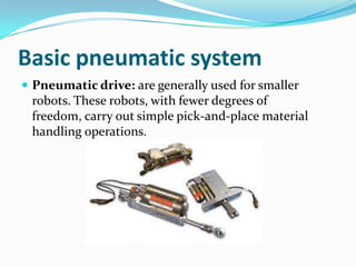 Chapter4 control of actuator | PPTX