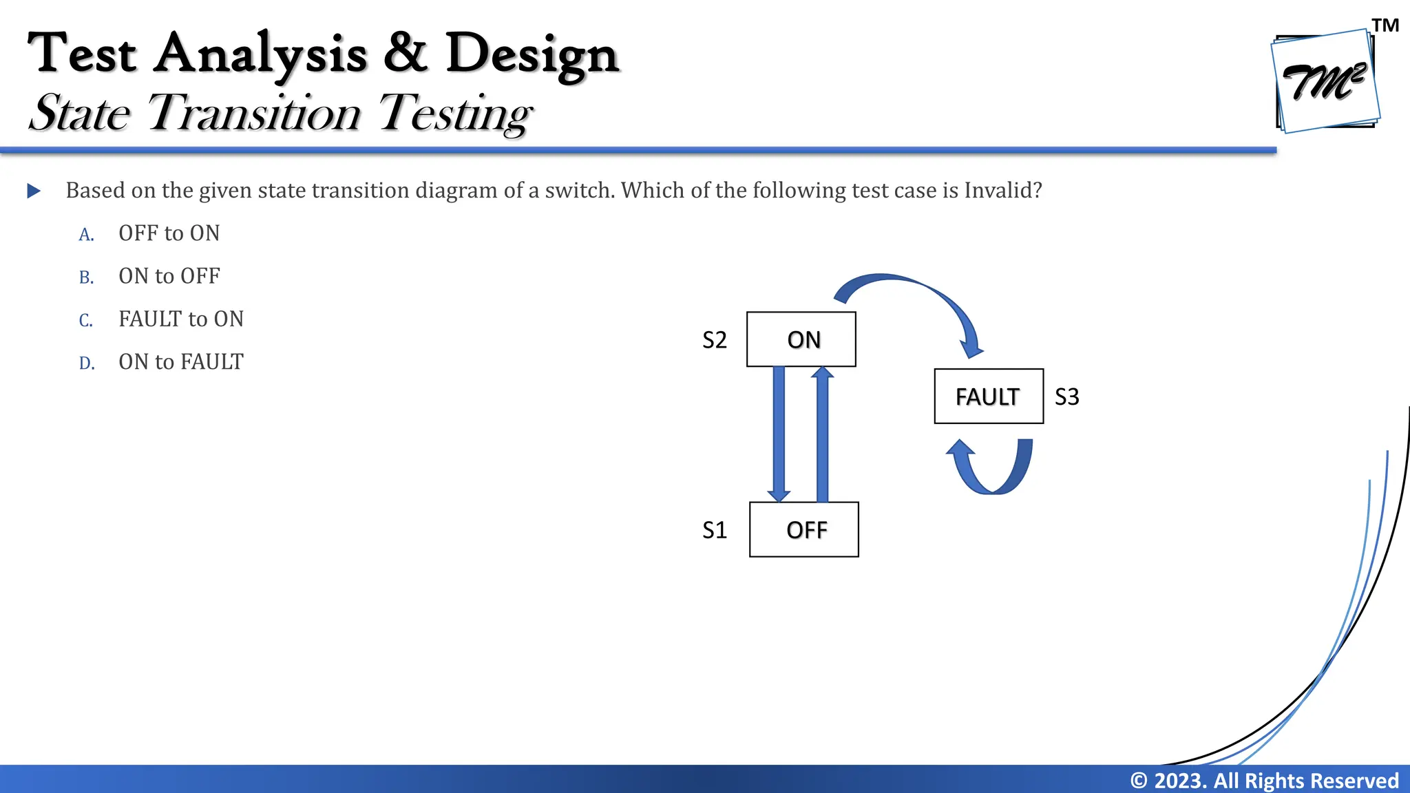 Chapter 4 - Test Analysis & Design Techniques V4.0 | PDF