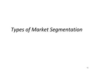 CSCM Chapter 4 customer and market segmentation cscm | PPT