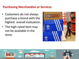 Chapter 4 customer buying behavior (original) | PPTX