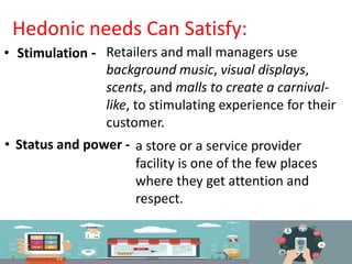 Chapter 4 customer buying behavior (original) | PPTX