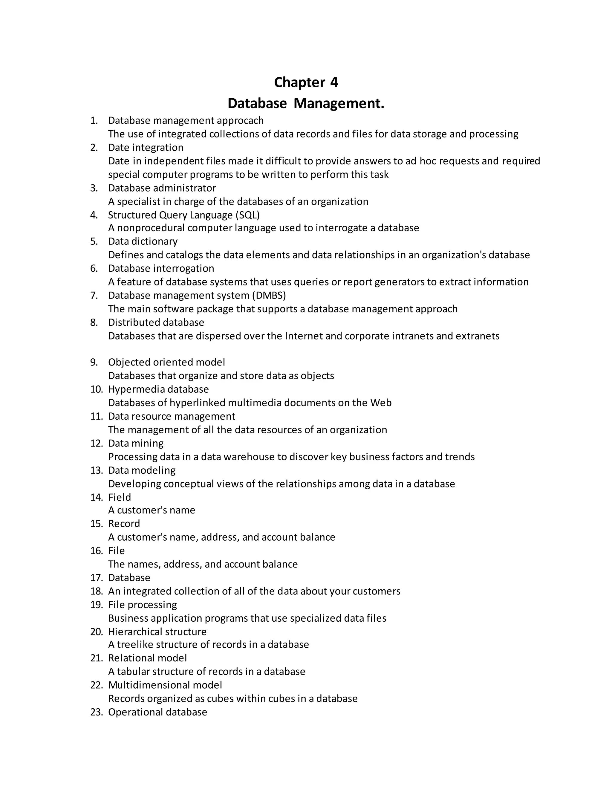 chapter 4 data resource management.docx
