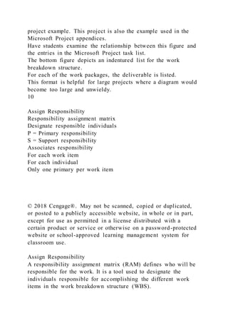 CHAPTER 4Defining Scope, Quality, Responsibility, and Activity | PDF