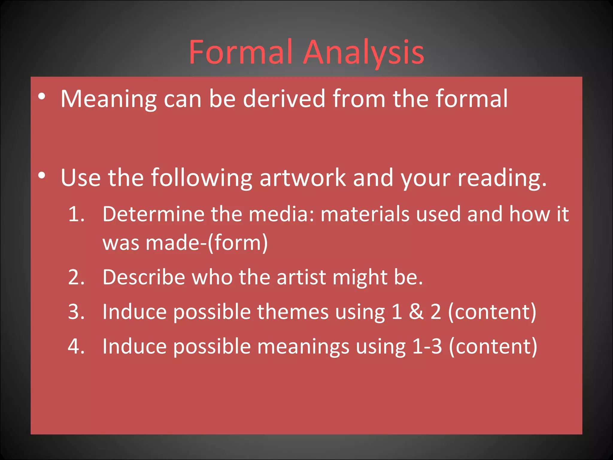 Chapter4 deriving meaning inet | PPT