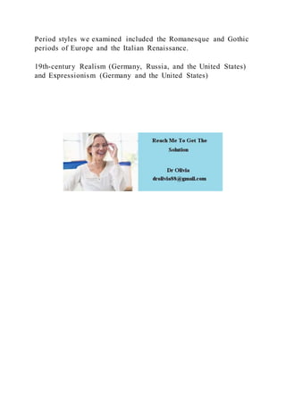 Chapter 4 Describing ArtFormal Analysis, Types, and Styles of | PDF