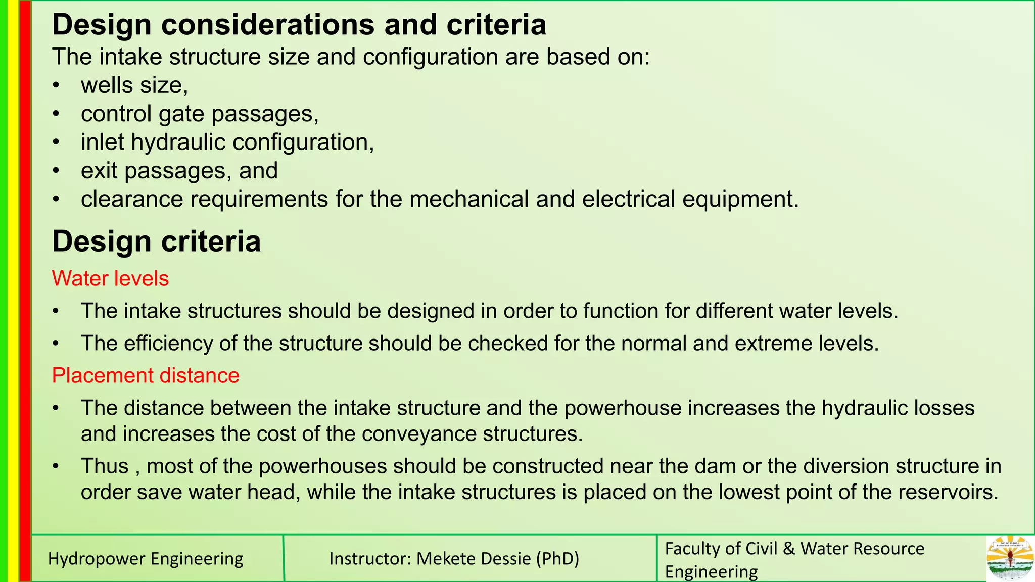 Chapter 4 design of hydropower plants.pdf