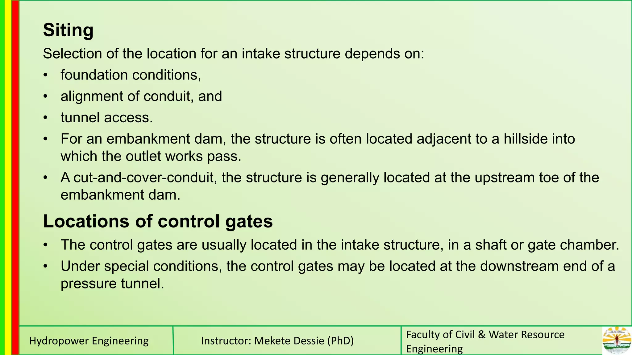 Chapter 4 design of hydropower plants.pdf