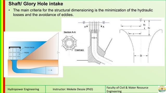Chapter 4 design of hydropower plants.pdf | Civil Engineering Industry ...