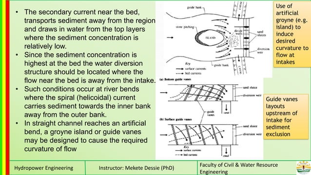 Chapter 4 design of hydropower plants.pdf | Civil Engineering Industry ...