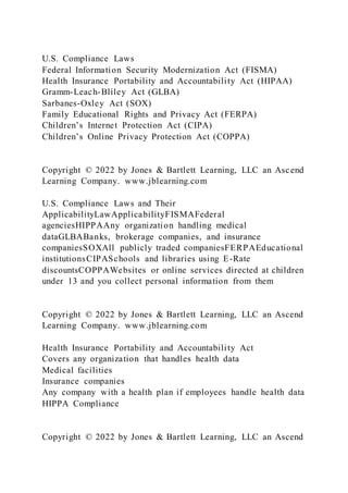 CHAPTER 4Developing a Risk Management PlanCopyright | PDF