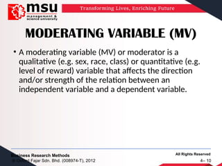 Chapter 4 Developing Theoretical Framework.ppt