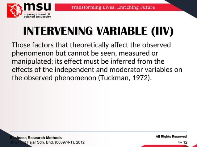 Chapter 4 Developing Theoretical Framework.ppt
