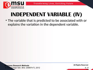 Chapter 4 Developing Theoretical Framework.ppt