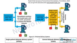 Hemodialysis: Chapter 4, Dialysate Circuit - Dr.Gawad | PDF