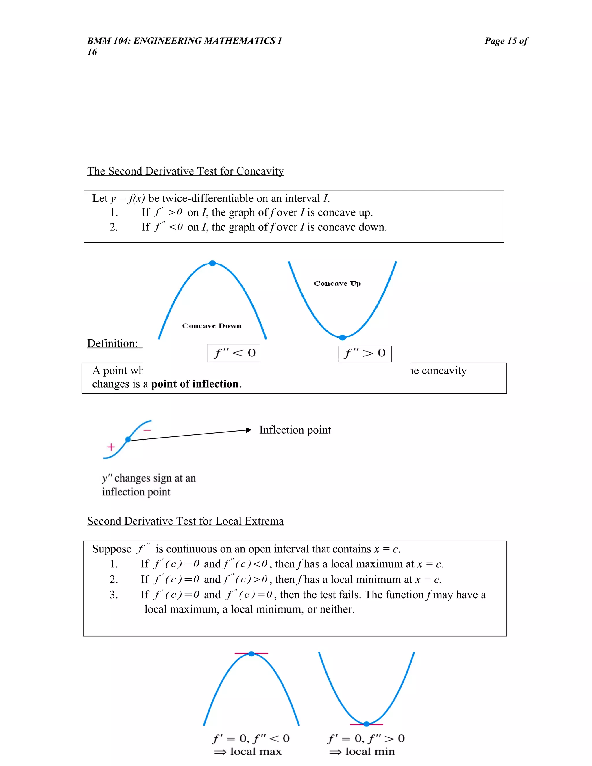 Chapter 4(differentiation) | PDF