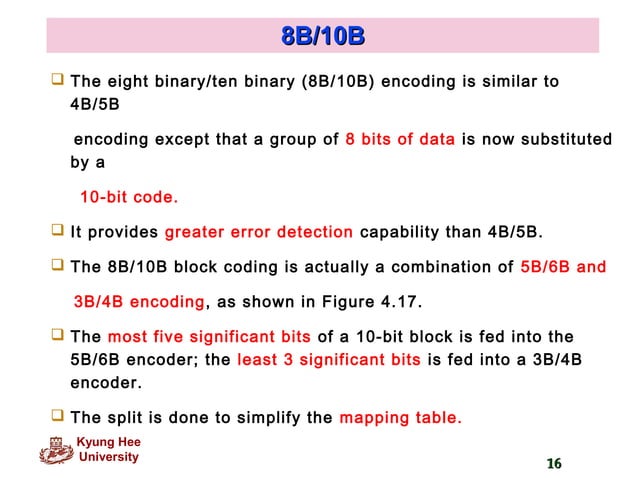 Chapter4 digital transmission | PPT