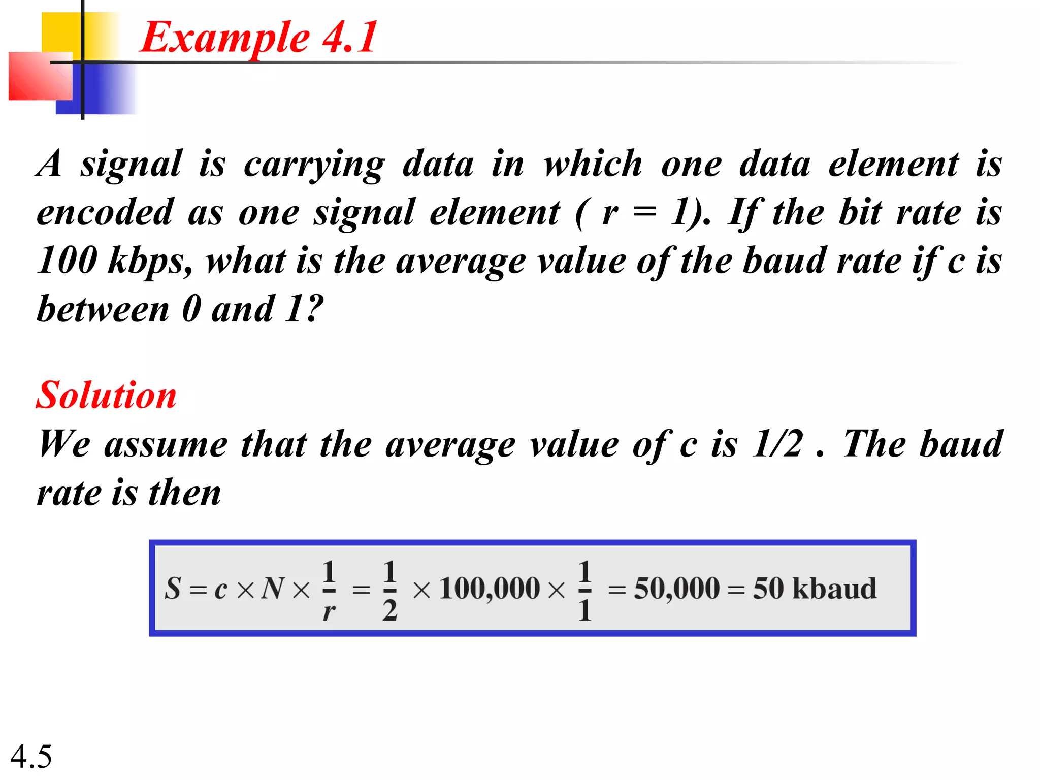 Chapter 4 digital transmission computer_network | PPT