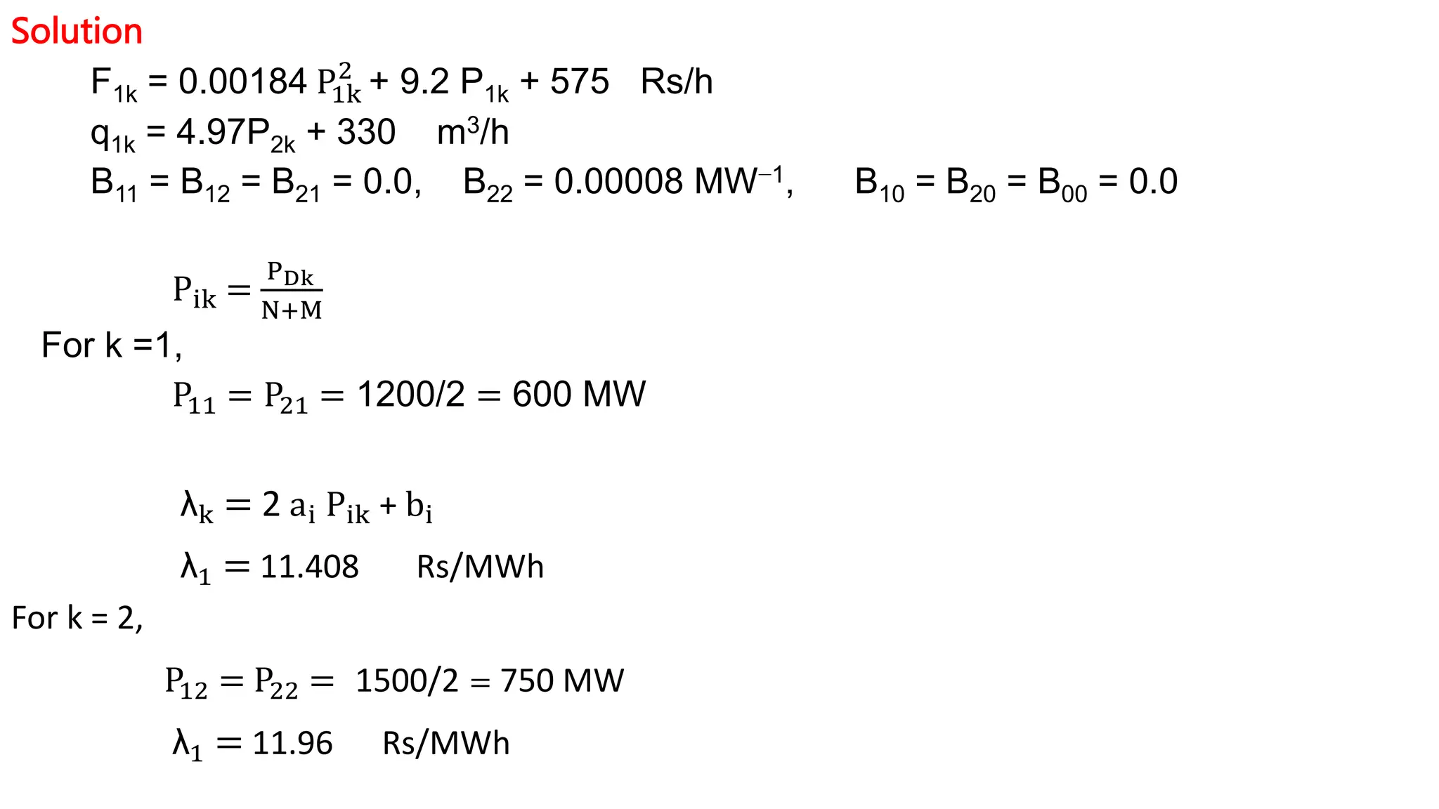 Chapter 4 Dr. Khin Thuzar Soe Economic Operation of power System - Copy.pptx