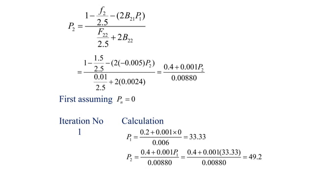 Chapter 4 Dr. Khin Thuzar Soe Economic Operation of power System - Copy ...