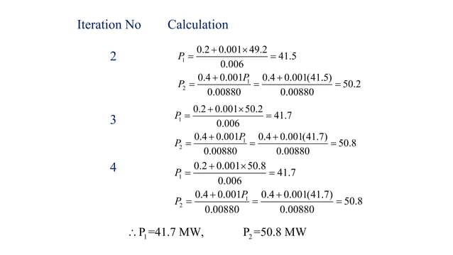 Chapter 4 Dr. Khin Thuzar Soe Economic Operation of power System - Copy ...