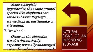 Chapter 4 (earthquake hazards) | PPTX
