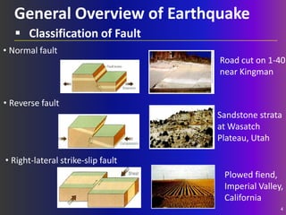 Chapter 4 Eearthquake & human activities | PPT