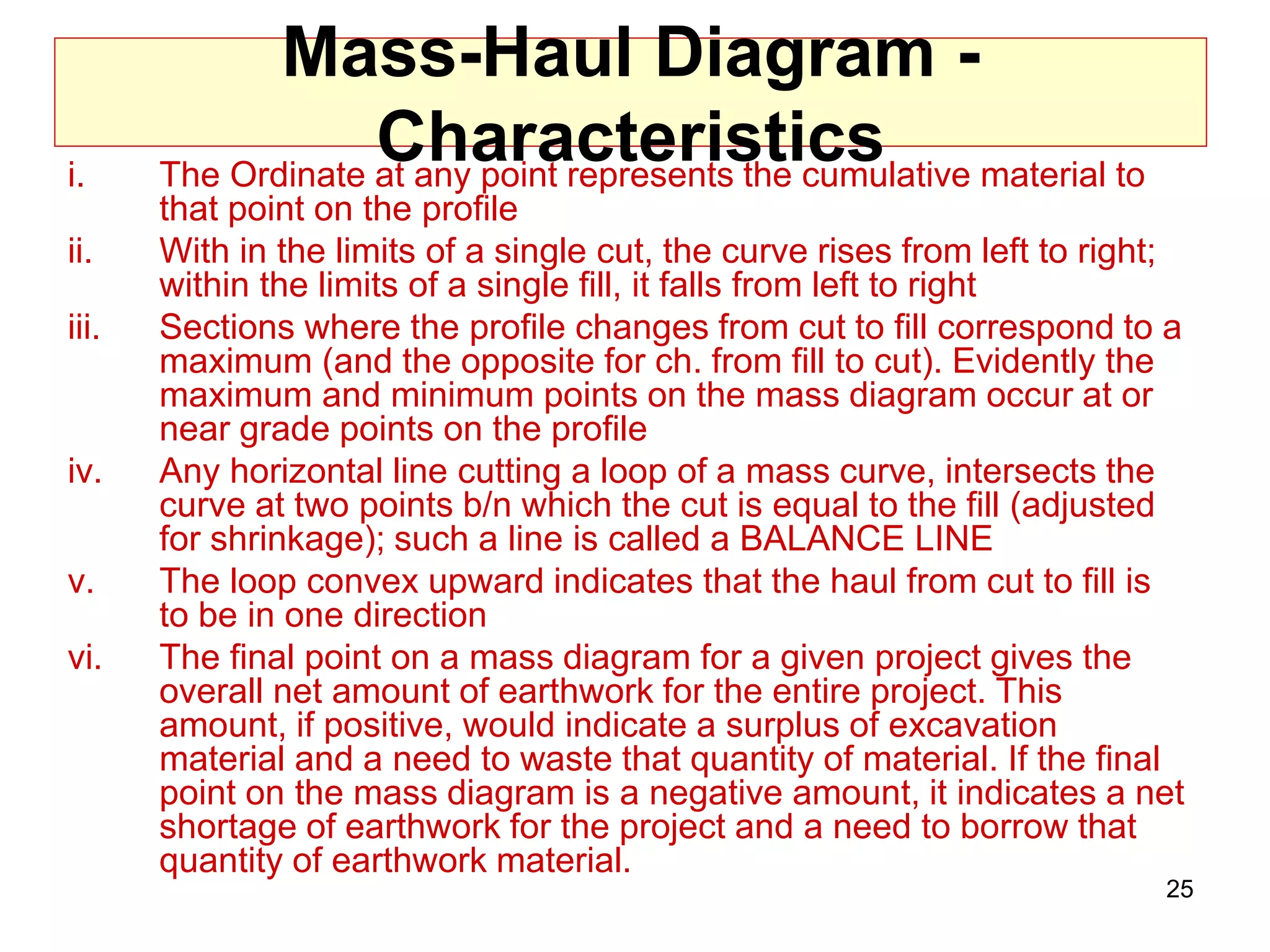 Chapter 4 earth work and quantities new | PPT