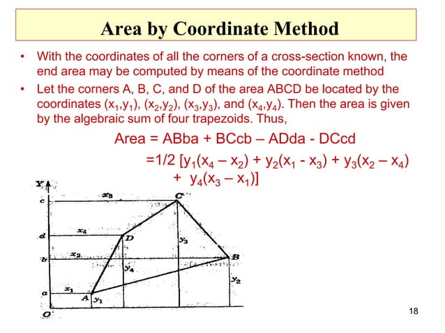 Chapter 4 earth work and quantities new | PPT | Geology | Science