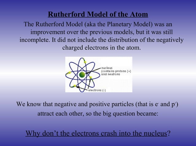 Chapter4electronsinatoms 111110092817-phpapp02 | PPT