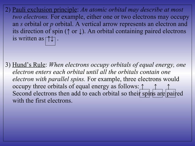 Chapter 4 electrons in atoms | PPT