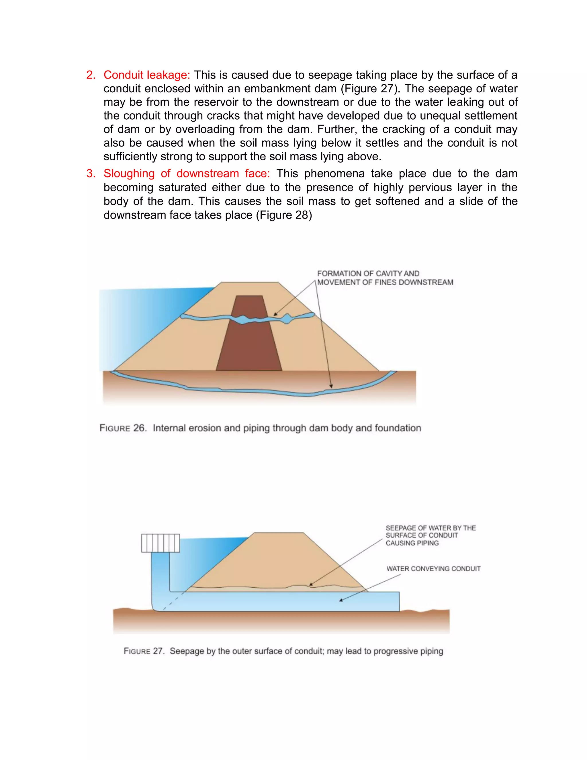 Chapter 4 embankment dams | PDF