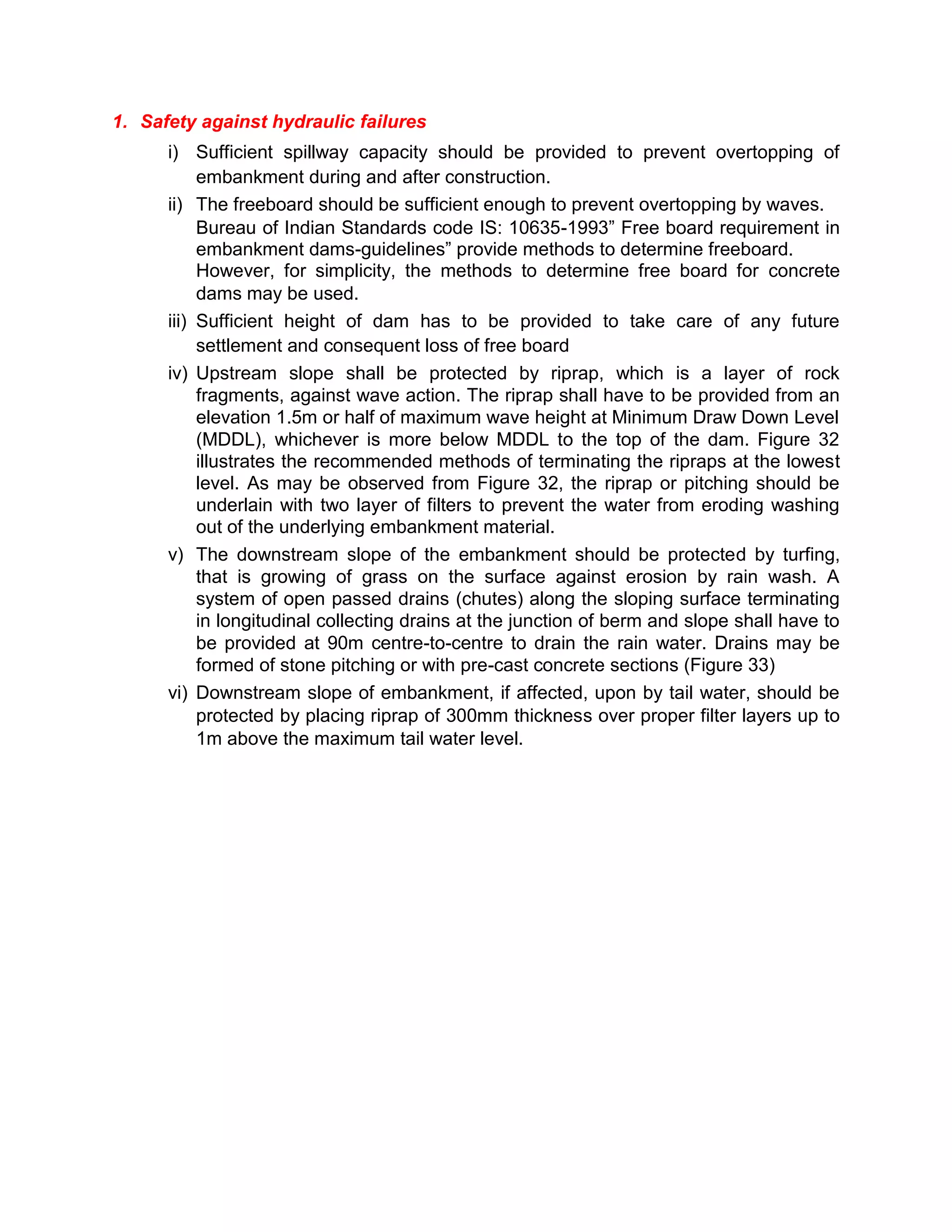 Chapter 4 embankment dams | PDF