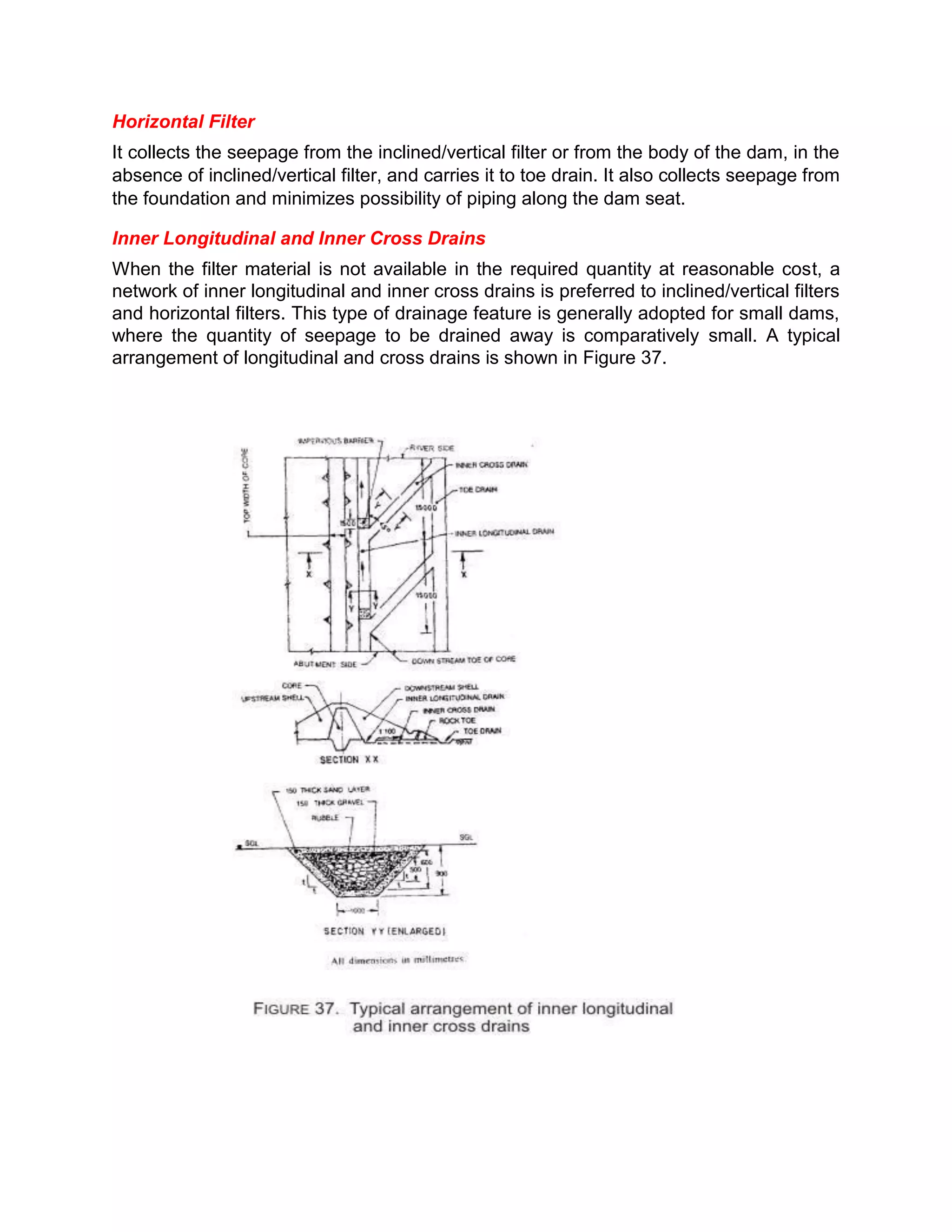 Chapter 4 embankment dams | PDF