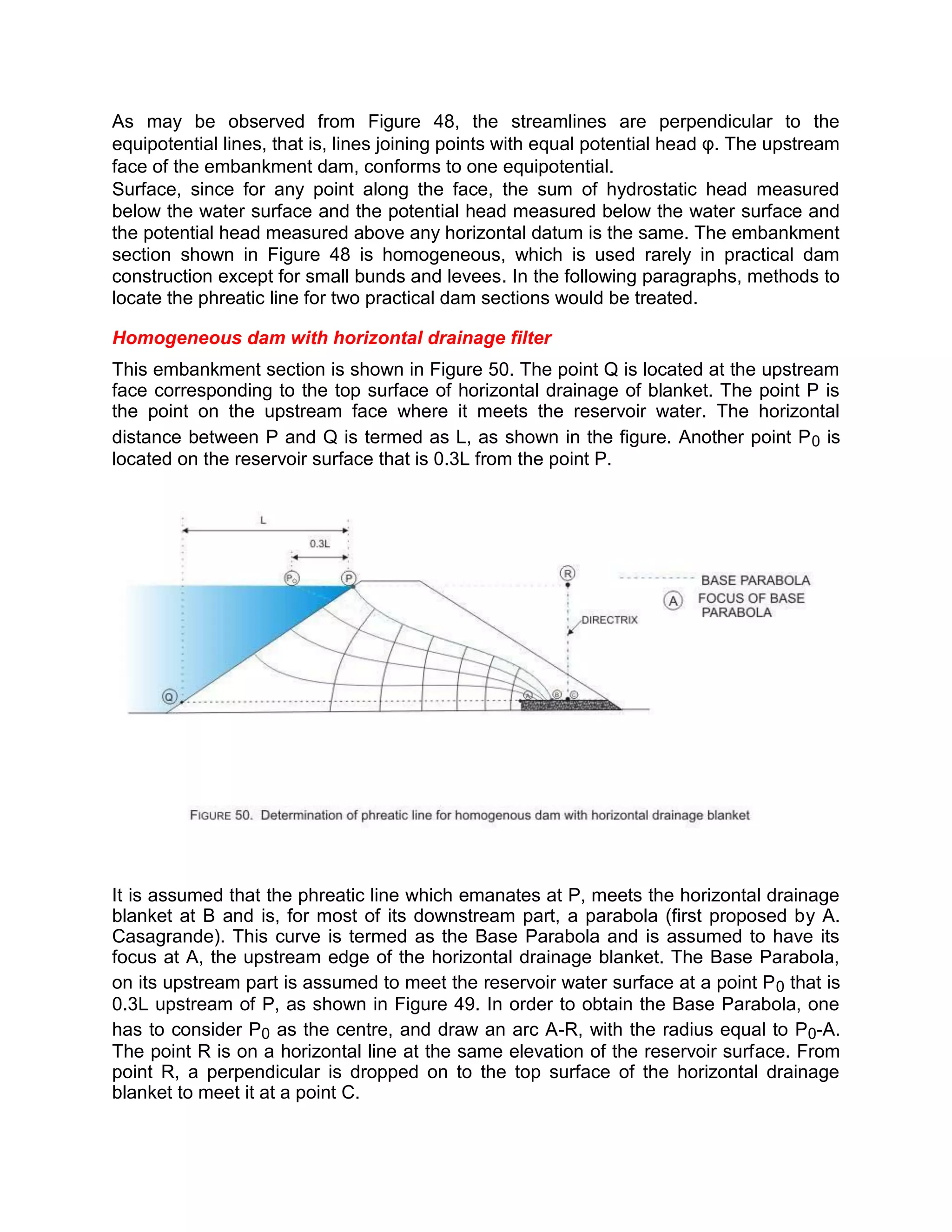 Chapter 4 embankment dams | PDF