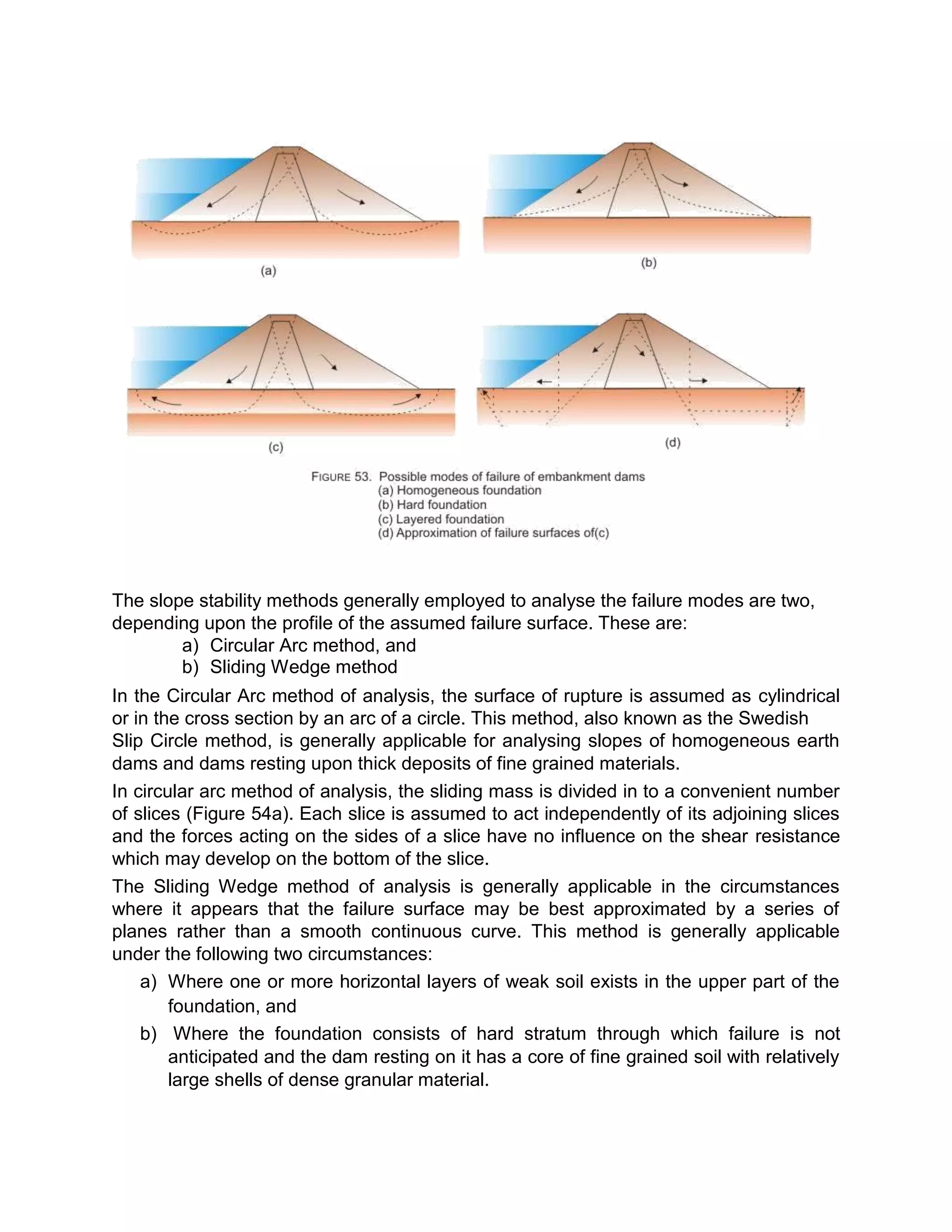 Chapter 4 embankment dams | PDF