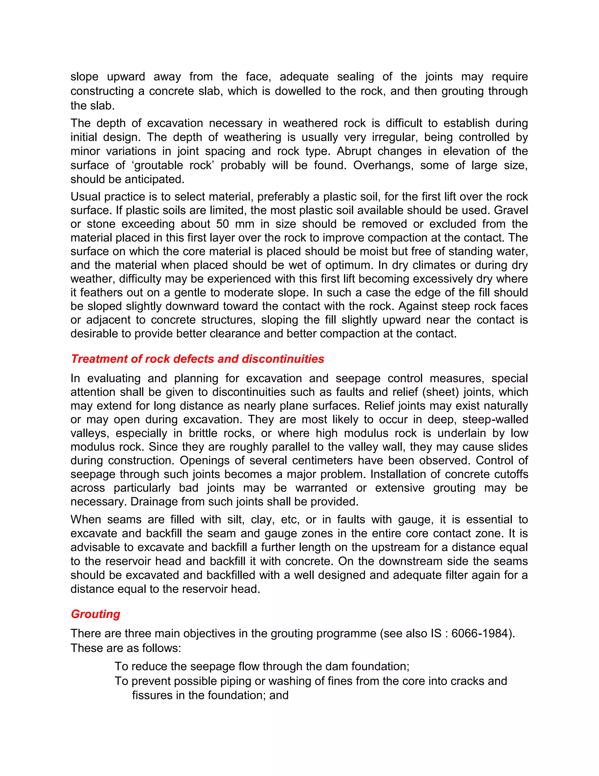 Chapter 4 embankment dams | PDF
