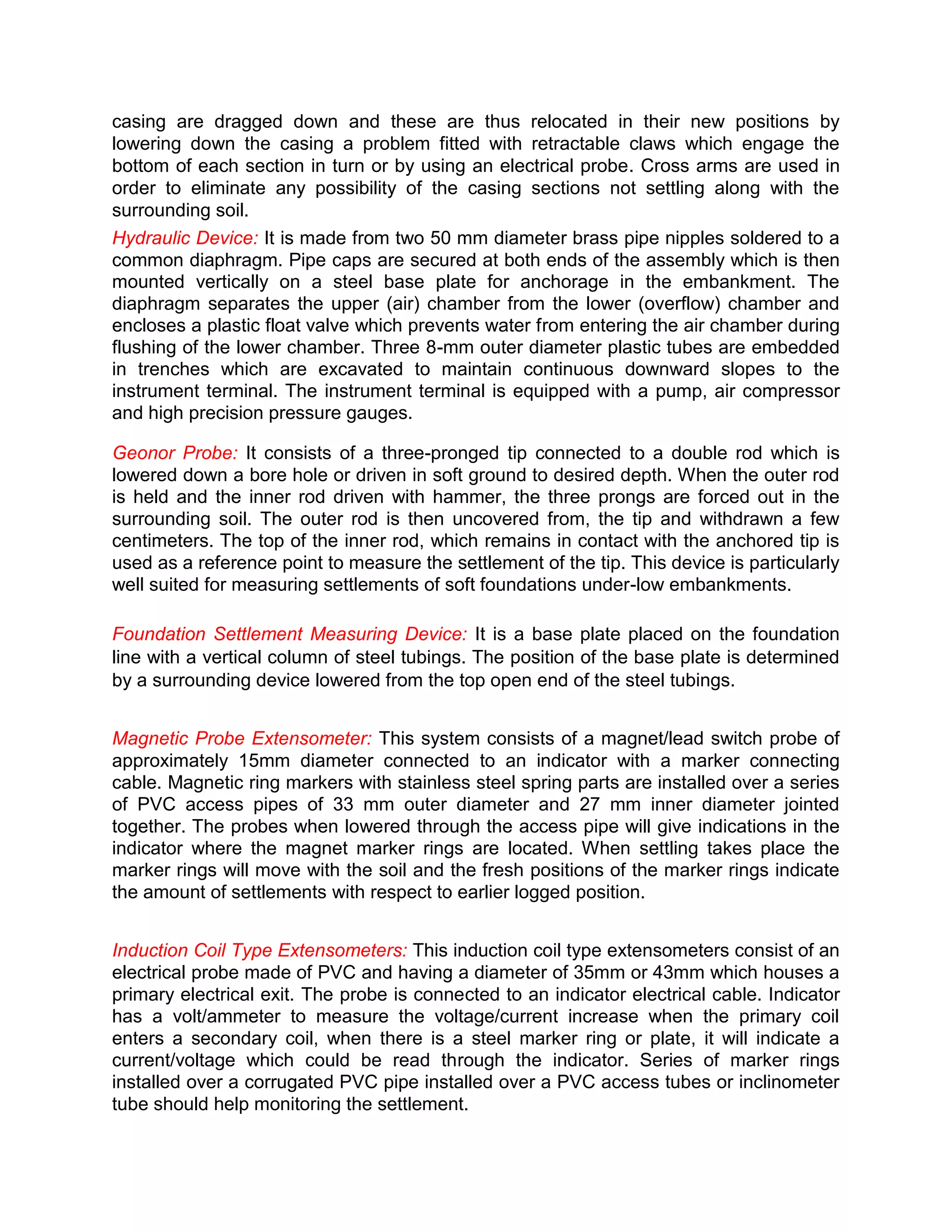 Chapter 4 embankment dams | PDF
