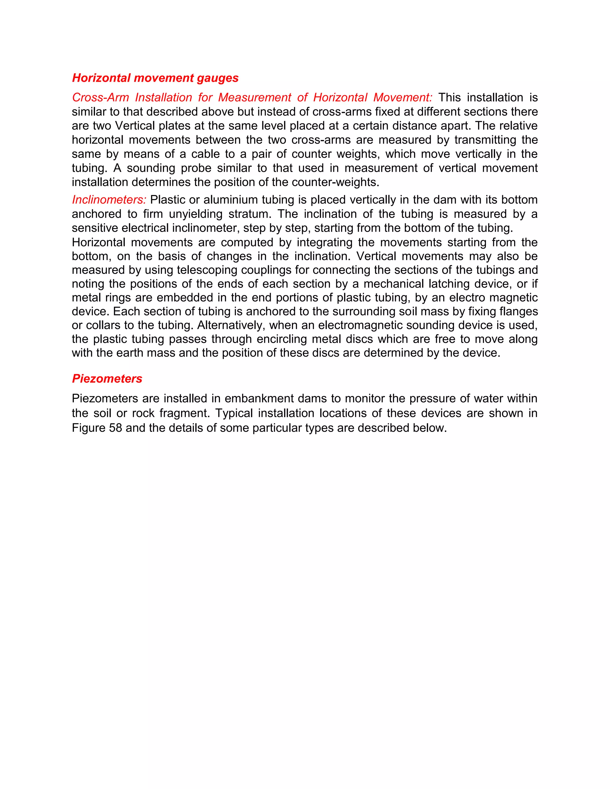 Chapter 4 embankment dams | PDF