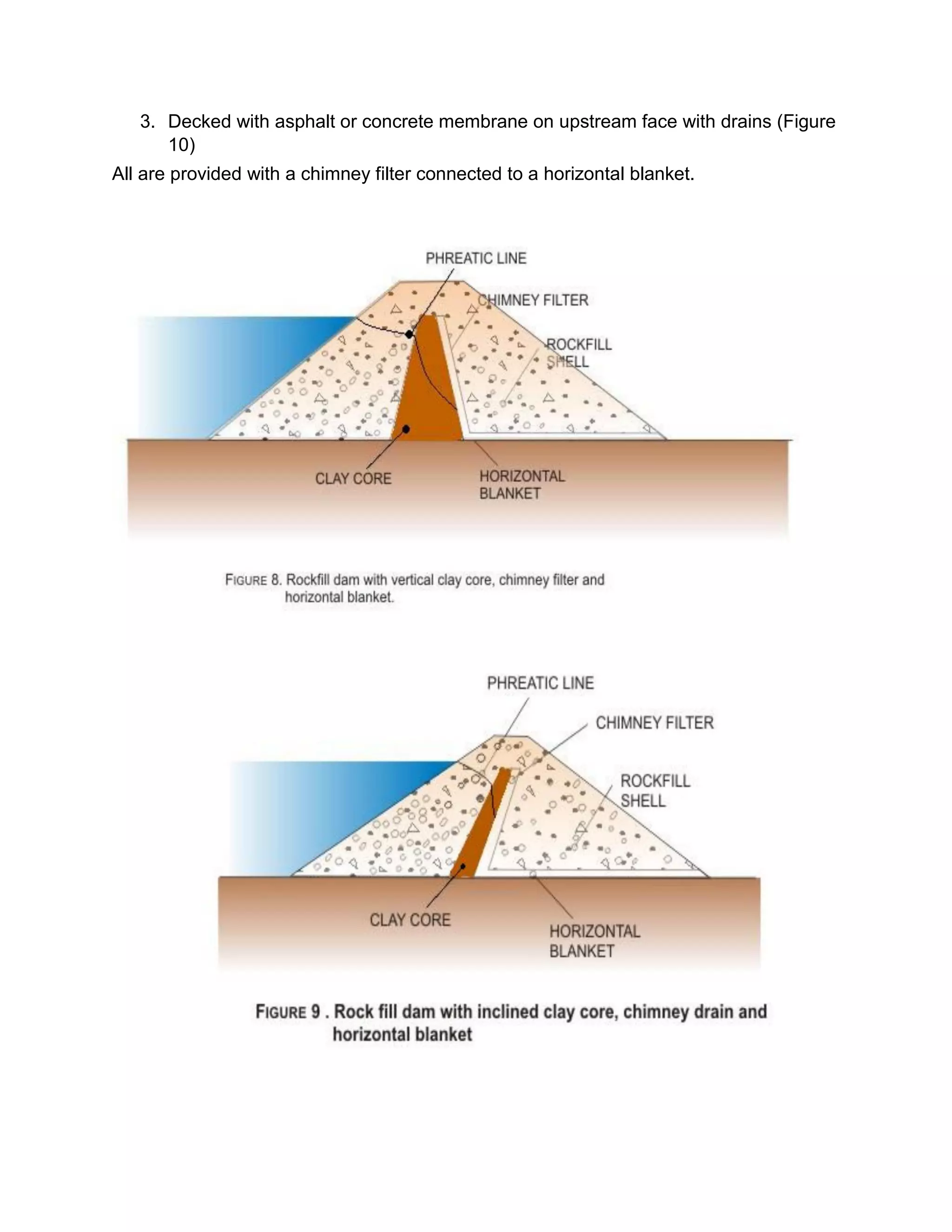 Chapter 4 embankment dams | PDF