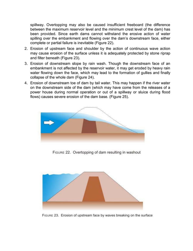 Chapter 4 embankment dams | PDF | Geology | Science