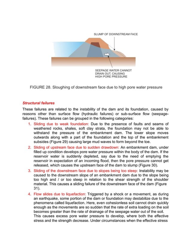 Chapter 4 embankment dams | PDF | Geology | Science