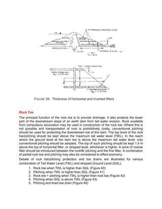 Chapter 4 embankment dams | PDF