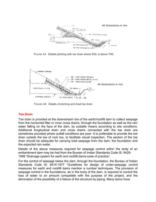 Chapter 4 embankment dams | PDF