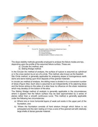 Chapter 4 embankment dams | PDF