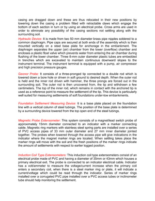 Chapter 4 embankment dams | PDF
