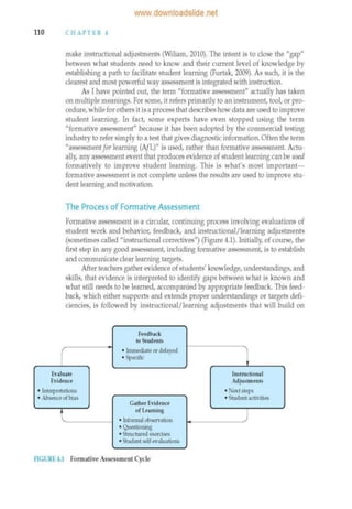 Chapter 4 embedded formative assessment | PDF