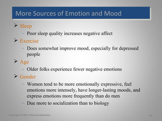 Chapter 4 emotions and moods | PPT
