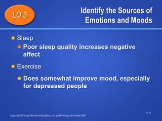 Chapter 4 emotions and moods | PDF
