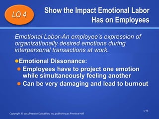Chapter 4 emotions and moods | PDF